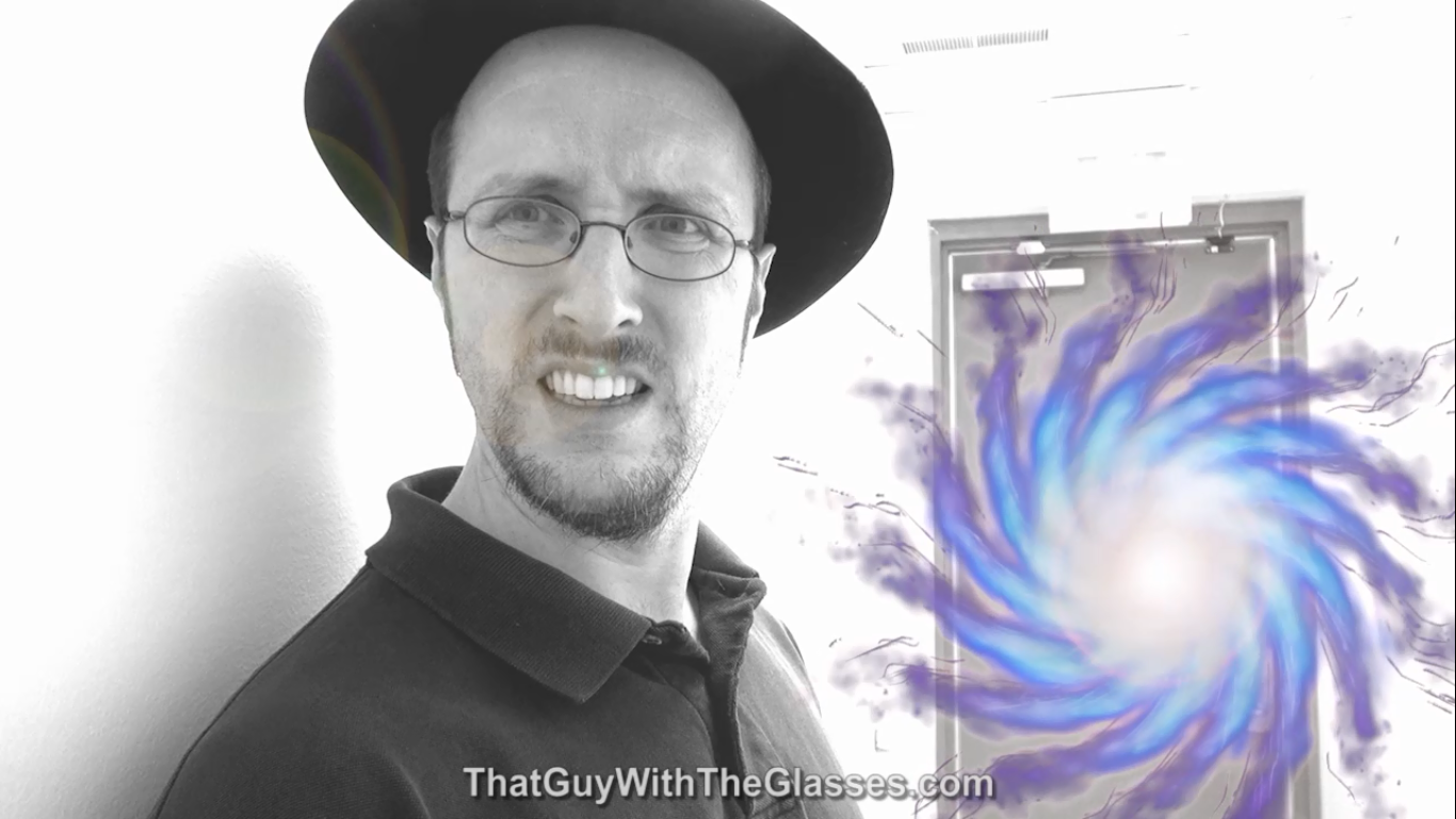 Next Up Movies: The Nostalgia Critic Returns!