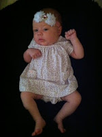 The Brown's . . . {Chad, Megan & Blakeley Kate}