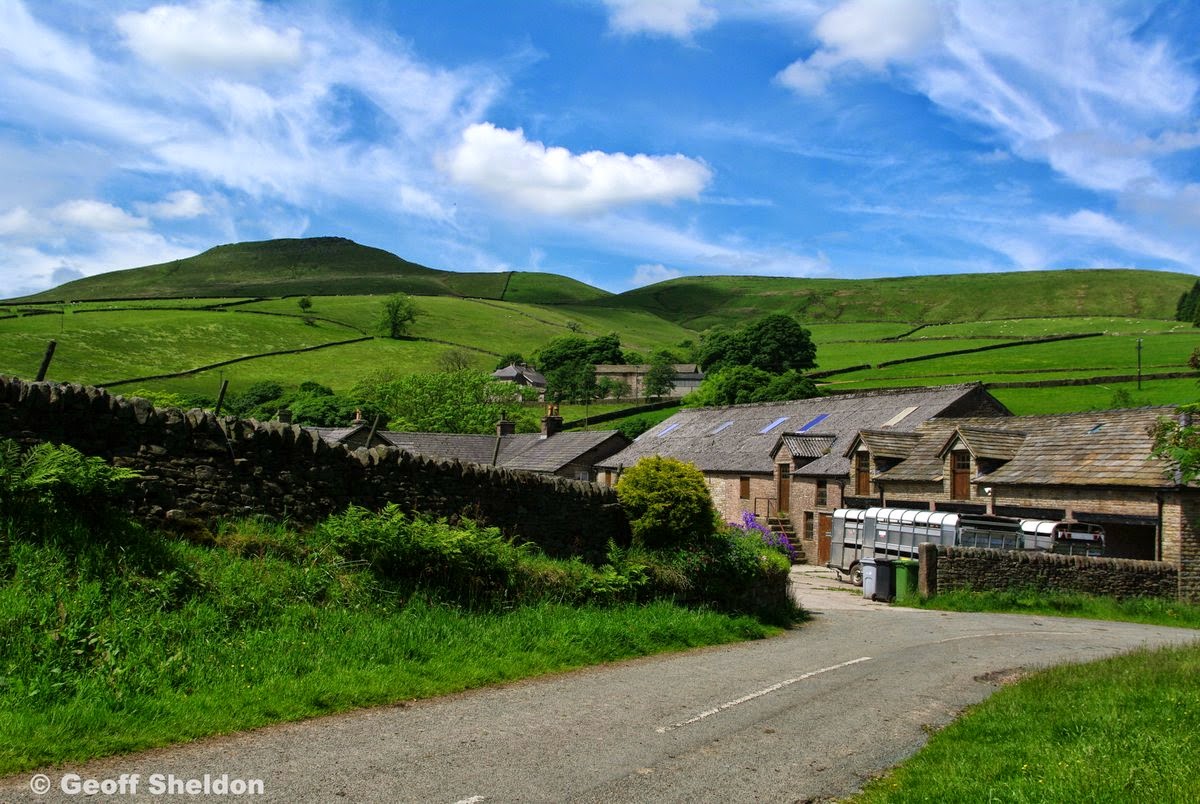 Out & About: Wildboarclough & Shutlingsloe