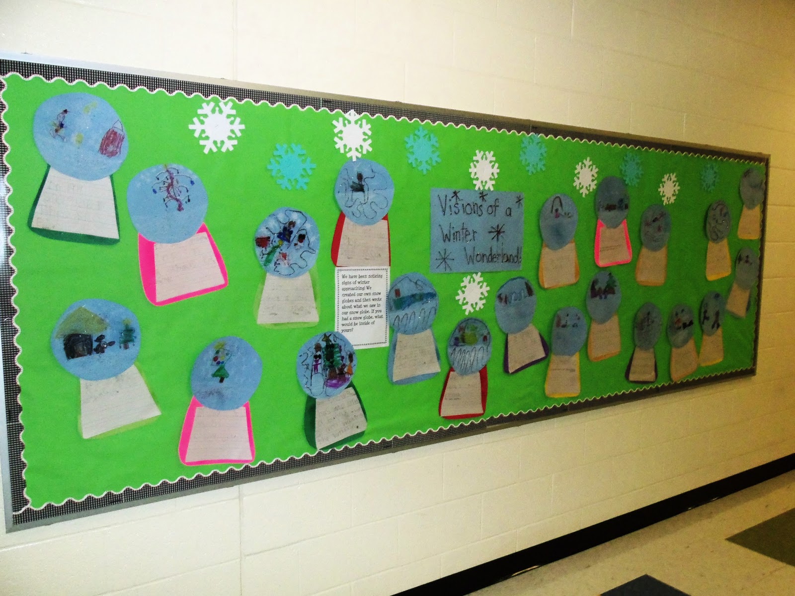 Tiny Beads of Happines - Kindergarten Style: November/December Bulletin ...