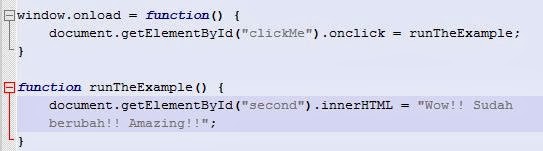 Apa itu DOM (Document Object Model) pada Javascript ? ~ Kecebong Racing