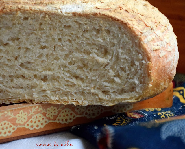 Pan de pagés "Reto Bake The World"