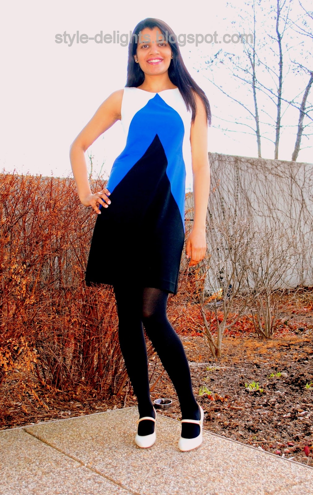 Style-Delights: How To Color Block