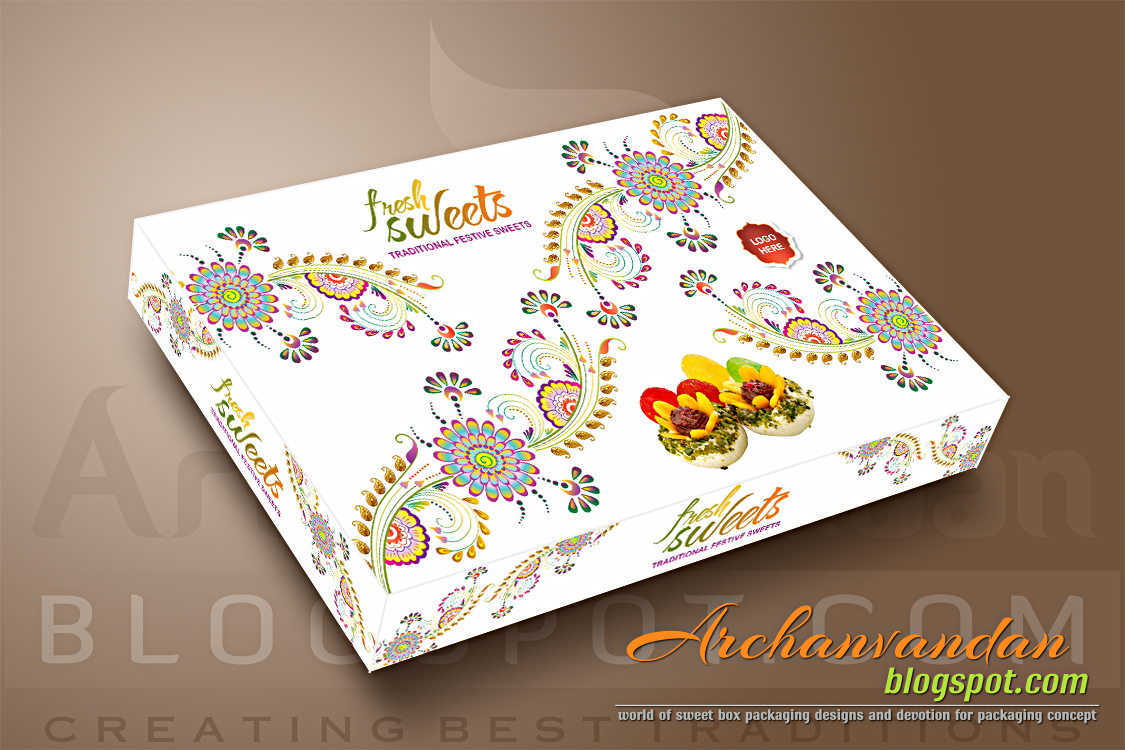 World of Sweet Box packaging designs and devotion for packaging concept ...