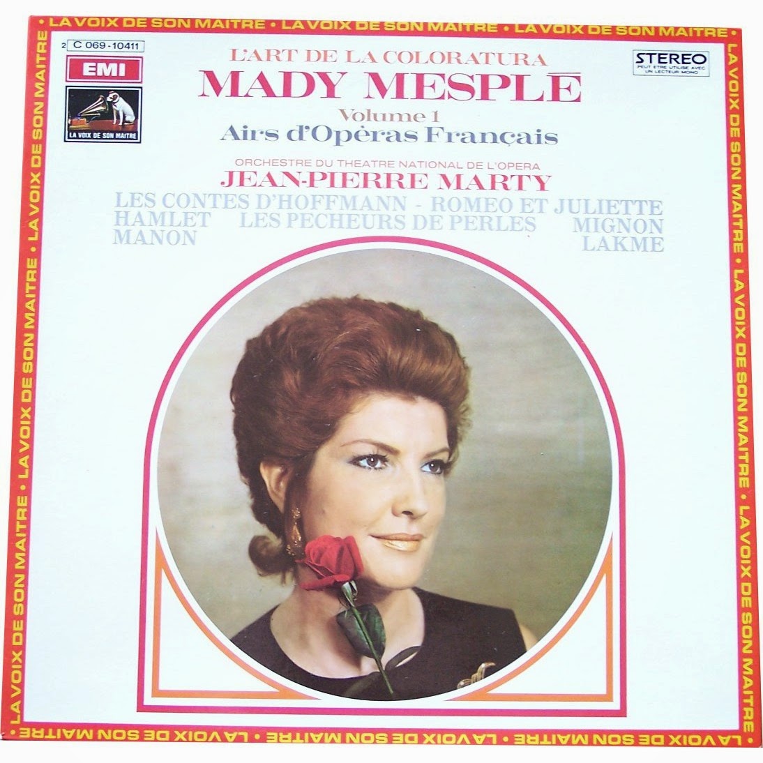 OPERA DIVAS: Mady Mesplé