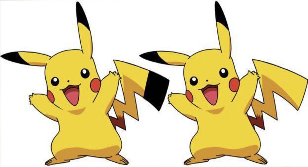 EL PASADO HA CAMBIADO: PIKACHU