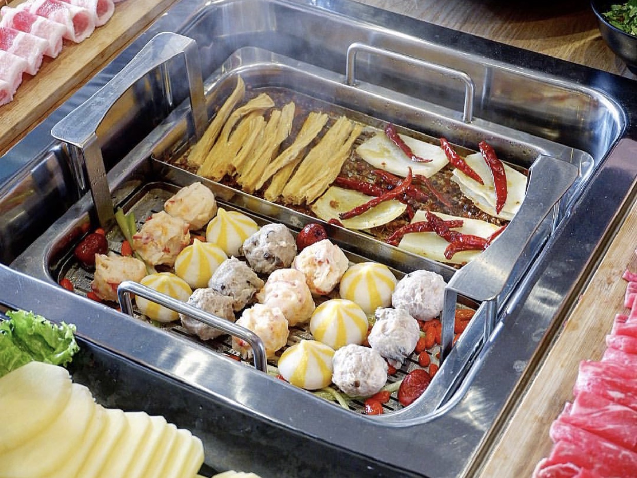 Hot Pot Weekend at One Pot Chinese Hotpot - Gastronomida