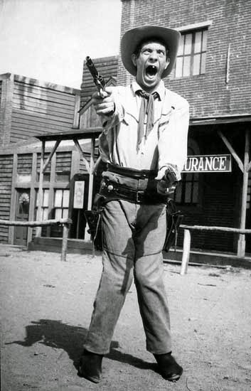 .Westerns...All'Italiana!: Birthdays Then and Now