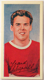 NFFC Cards & Stickers: Barratt & Co Famous Footballers Series A13 Frank ...