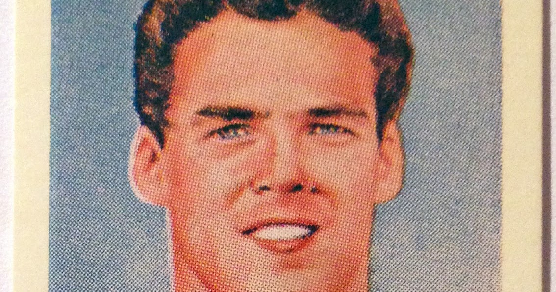 NFFC Cards & Stickers: Barratt & Co Famous Footballers Series A13 Frank ...