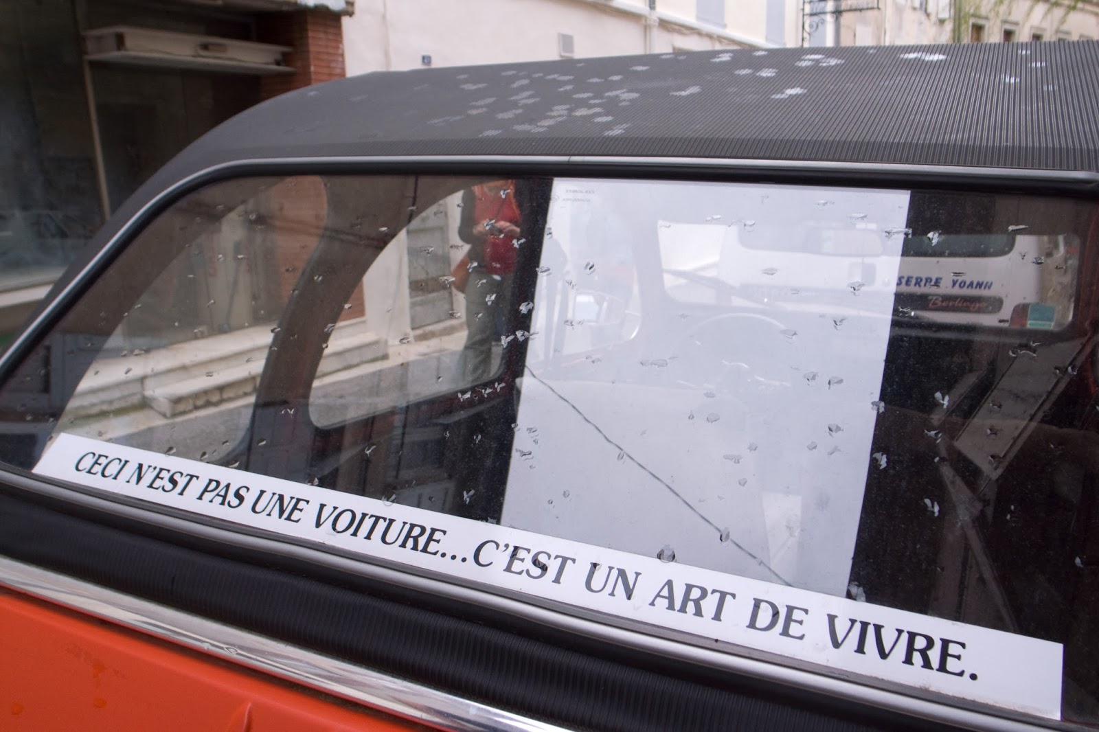 Art Maniac: La trahison des images