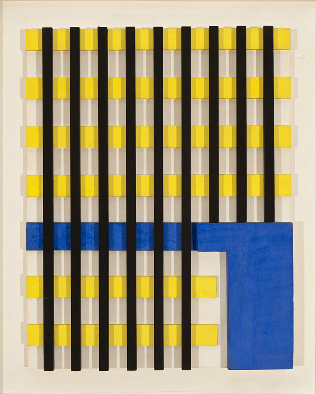 Artist of the day: Artist of the day, May 6: Charles Biederman, an ...
