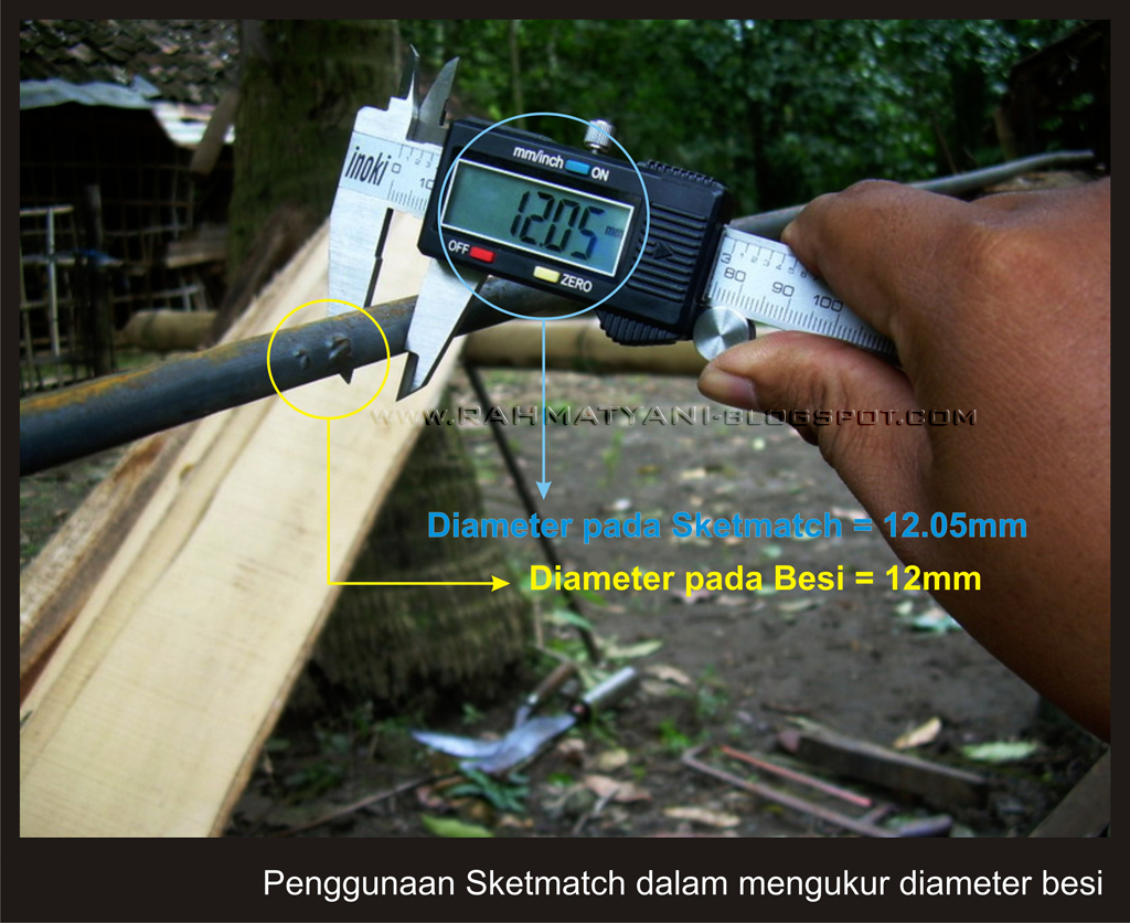 rahmat yani scanline founder: BESI dalam BANGUNAN