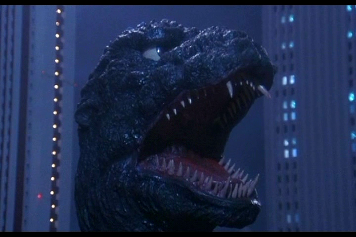 Godzilla Island: Review: The Return of Godzilla(Godzilla 1985)
