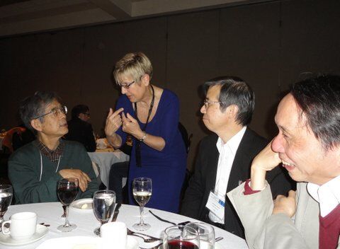 Tuấn Đoan: Molecules and Laser field Bandrauk Honorary Symposium May 2016