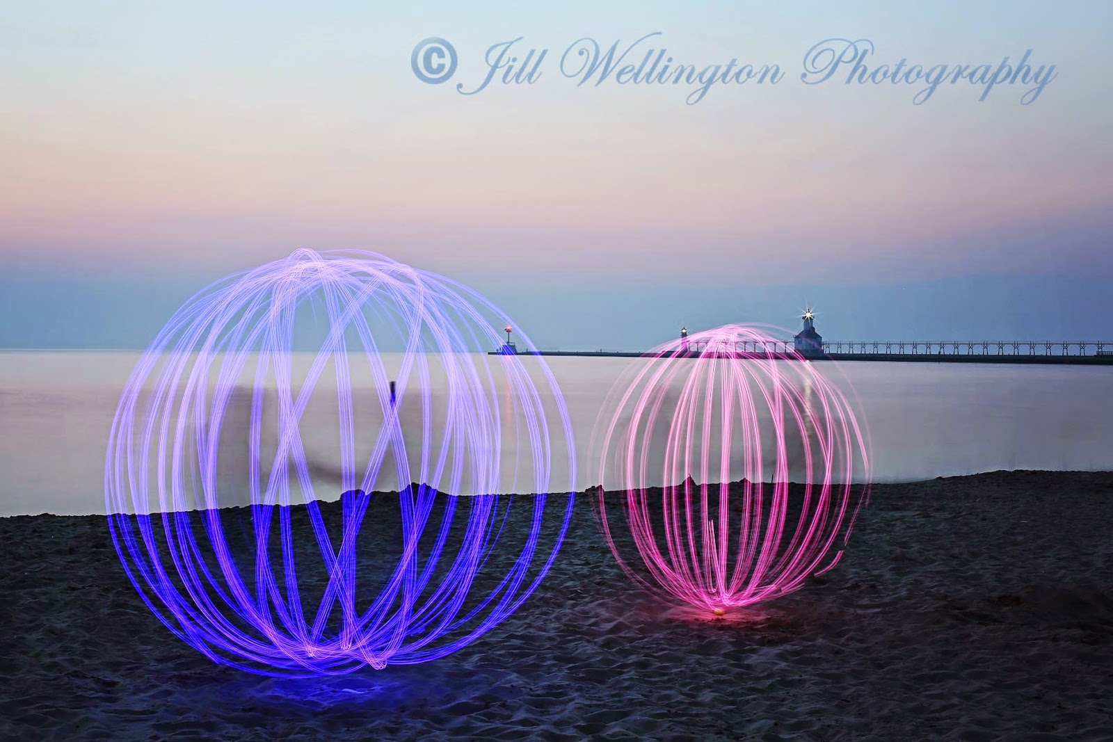 For Photographers How To Create Orb Photos