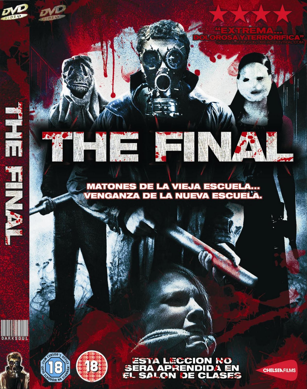 Terror Nocturno: La final (The Final) (2010)