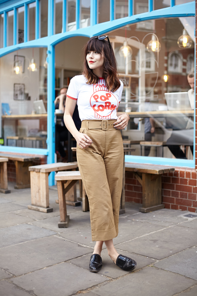 ASOS Stylist Street Style - Megan - Amber-Rose Smith