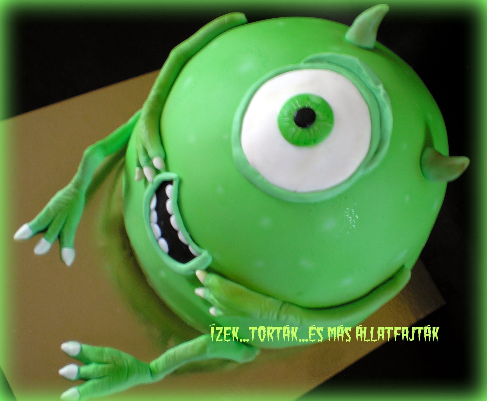 Ízek...torták...és más állatfajták: CSAK TORTÁK