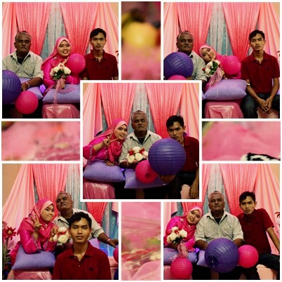 klip kertas pink: E-Day Review || Checklist Bertunang & Corat-Coret Majlis