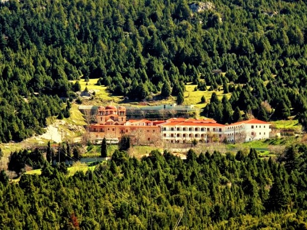 Greek Orthodox Religious Tourism: Η ΘΑΥΜΑΤΟΥΡΓΗ ΕΙΚΟΝΑ ΤΗΣ ΠΑΝΑΓΙΑΣ ...