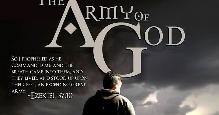 The Latter Days: The Army of God