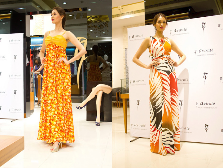 Fashion Forward with Avirate SS13 Collection | Stylish By Nature By ...