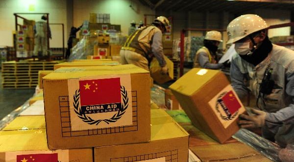 China in Africa: The Real Story: China's Humanitarian Aid: Why Is it So ...