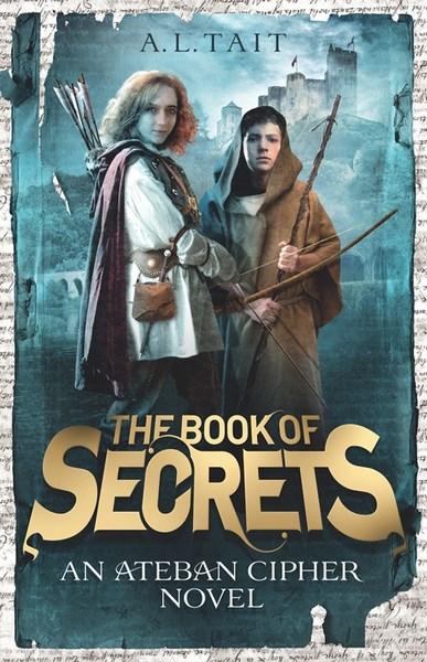 Kids' Book Review: Review: The Book of Secrets