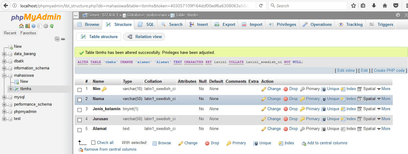 Membuat Form Input Data Sederhana Dengan PHP dan MySQL - Intro Dev