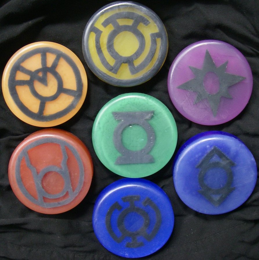 Tanat the Defiant: Staying True To Oneself: Capabilities of the Power Rings