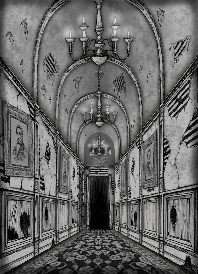 If I Ran The Park : The Wolfman: Curse of Talbot Hall