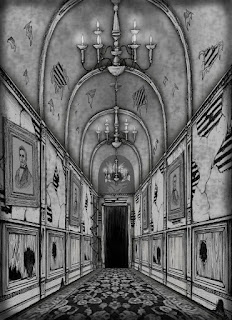 If I Ran The Park : The Wolfman: Curse of Talbot Hall