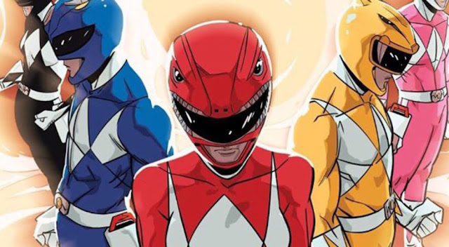 Power Rangers Anime | Animoe
