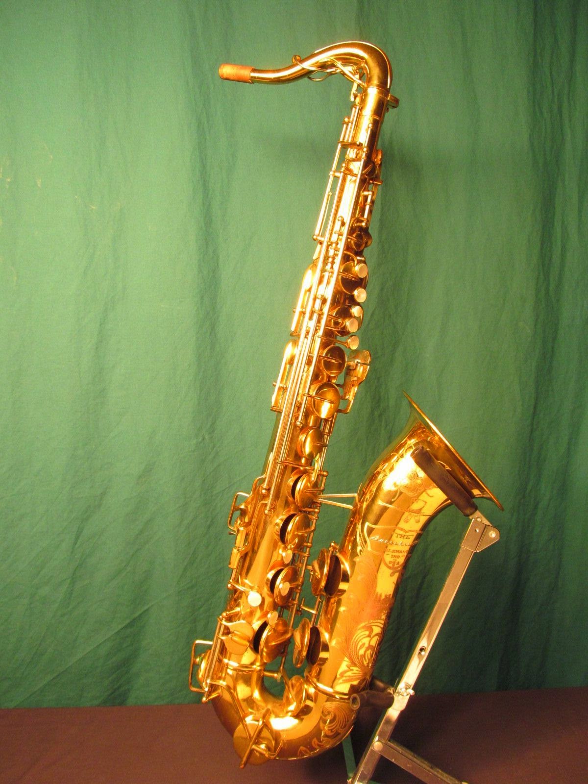 Barão do Saxofone: História do Saxofone