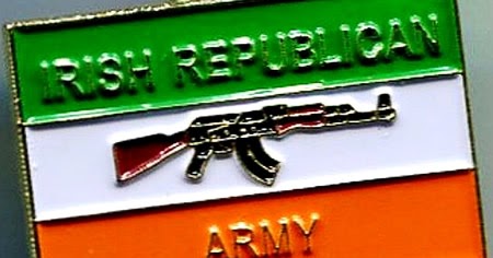 In American History: Irish Republican Army