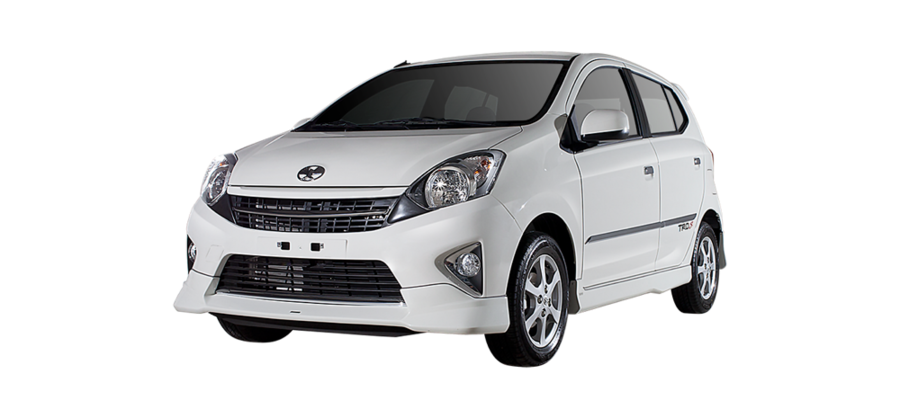 Promo DP dan Angsuran / Cicilan Mobil Toyota Agya 2016 di Bandung