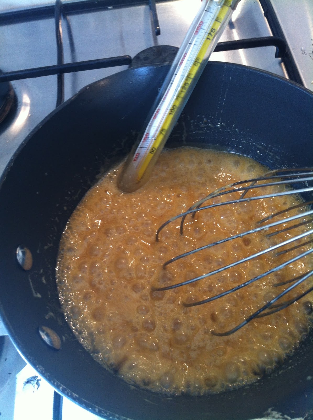 i want to cook like Heston: Winter Feast, Dessert: Lardy cake