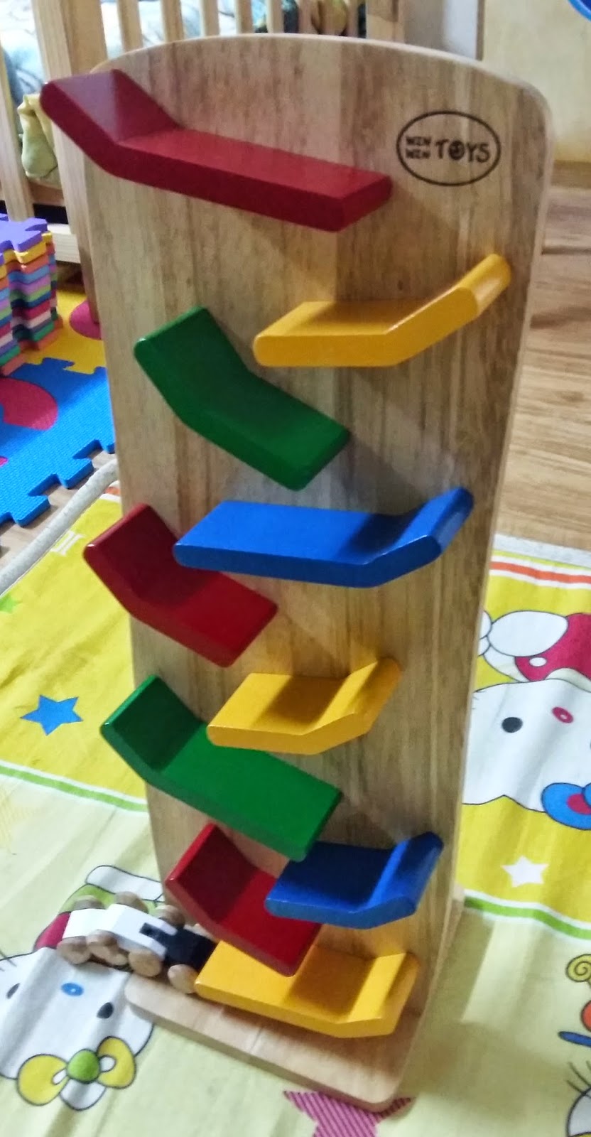 Montessori Mama in Saigon