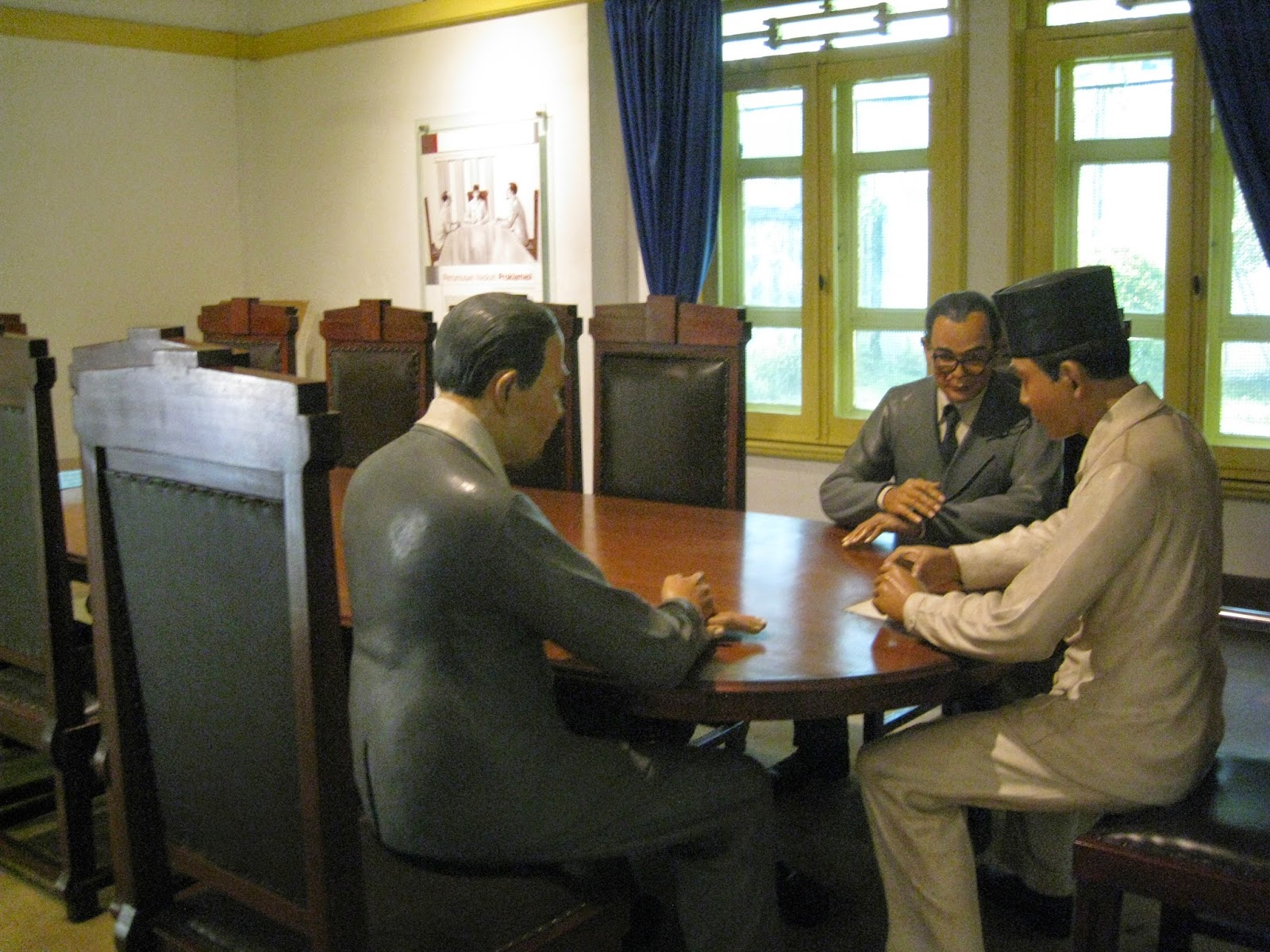 Letsgo2museum: Museum Perumusan Naskah Proklamasi