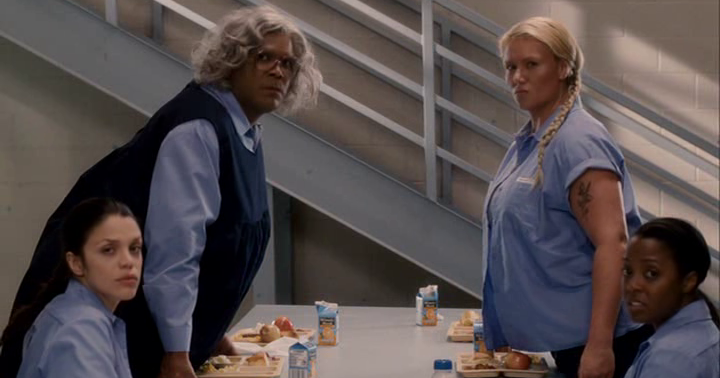 Rated X - Blaxploitation & Black Cinema: Madea Goes to Jail