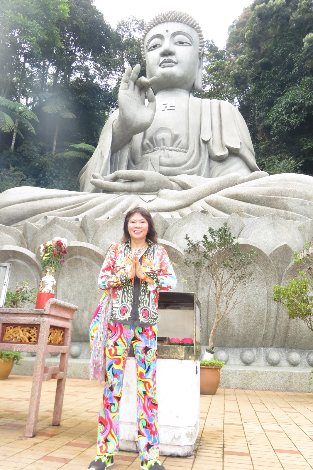 Kee Hua Chee Live!: CHIN SWEE TEMPLE AT RESORTS WORLD GENTING IS A ...