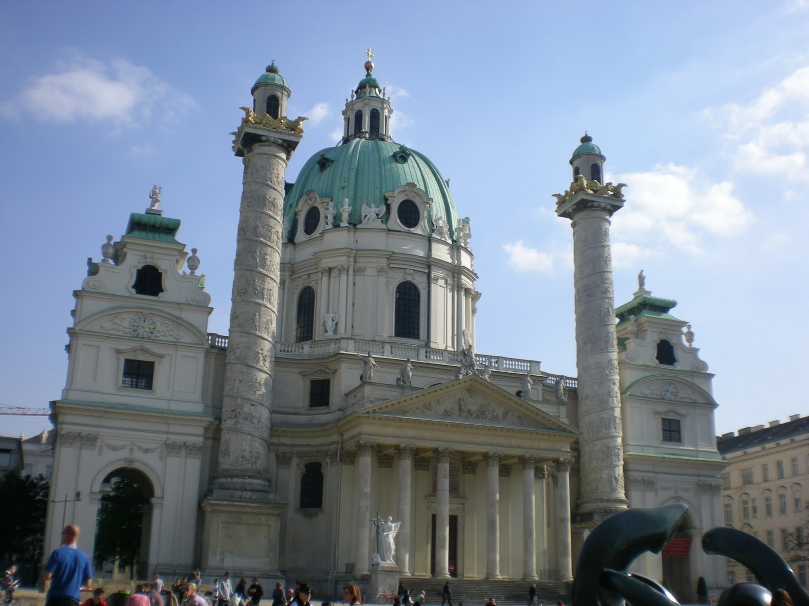 Tabloid & Testimony: 17 April 2011- Vienna, Austria the ultimate City ...