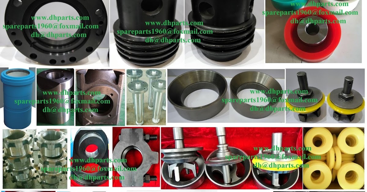 Drilling rig parts Supplier-Jining Donghong Machinery Co., Ltd : Supply ...