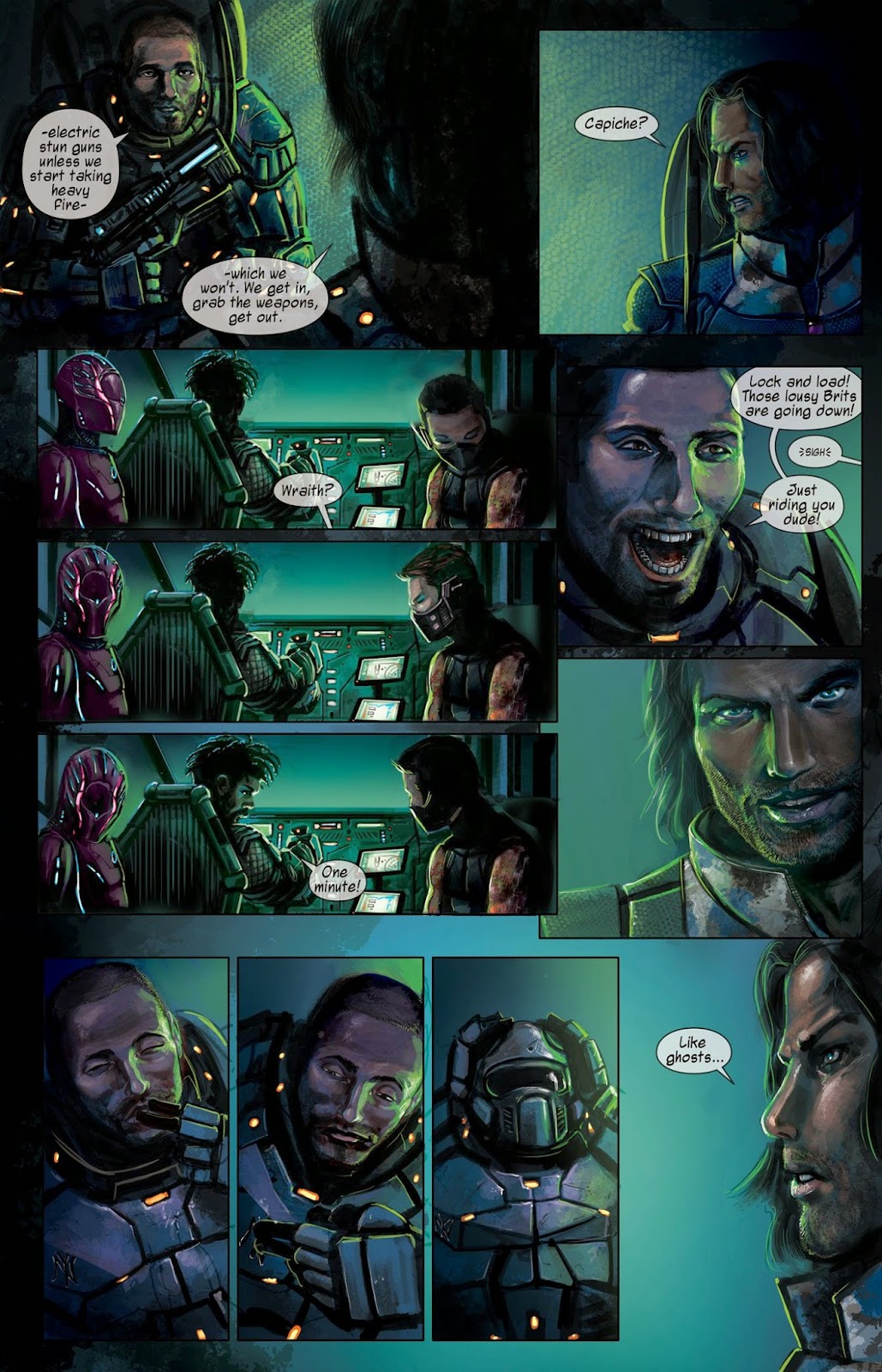 RAY DILLON - ARTIST & WRITER: TRDWTR: 130pg Graphic Novel I PAINTED!