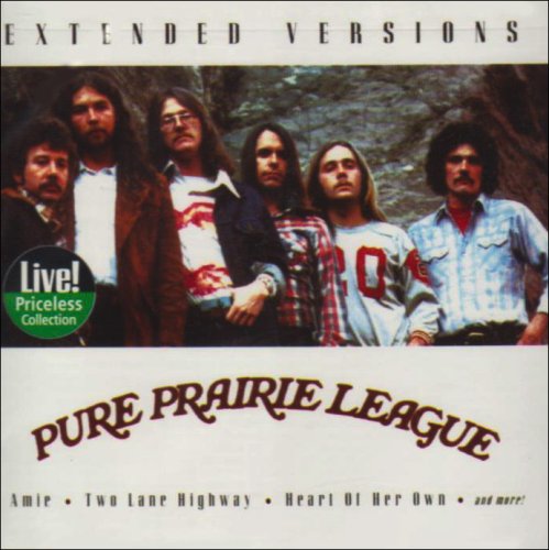 Country Rock Blog: Pure Prairie league -Extended Versions