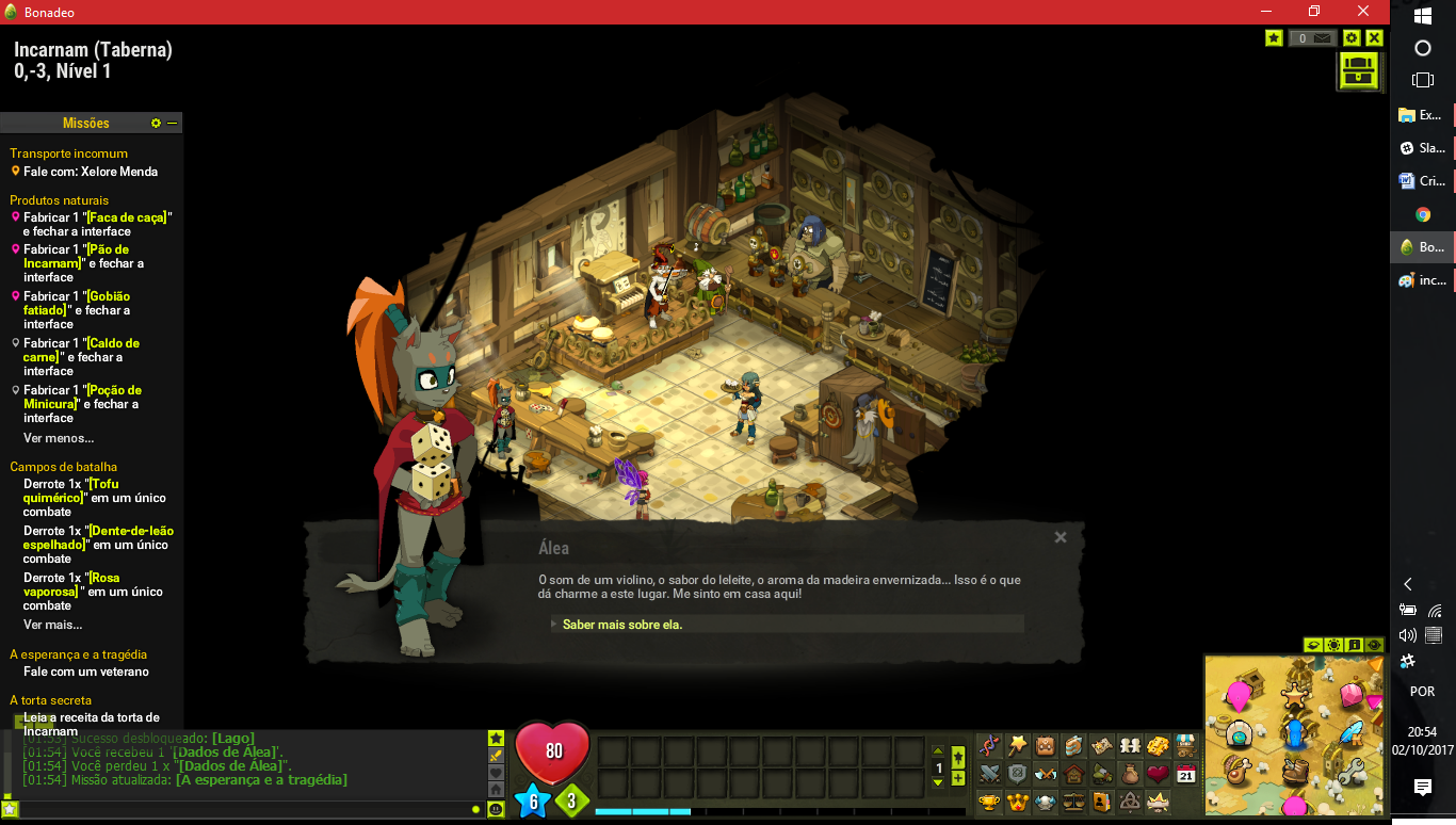 [GUIA] MISSÕES DE INCARNAM ! ~ Unbreakable