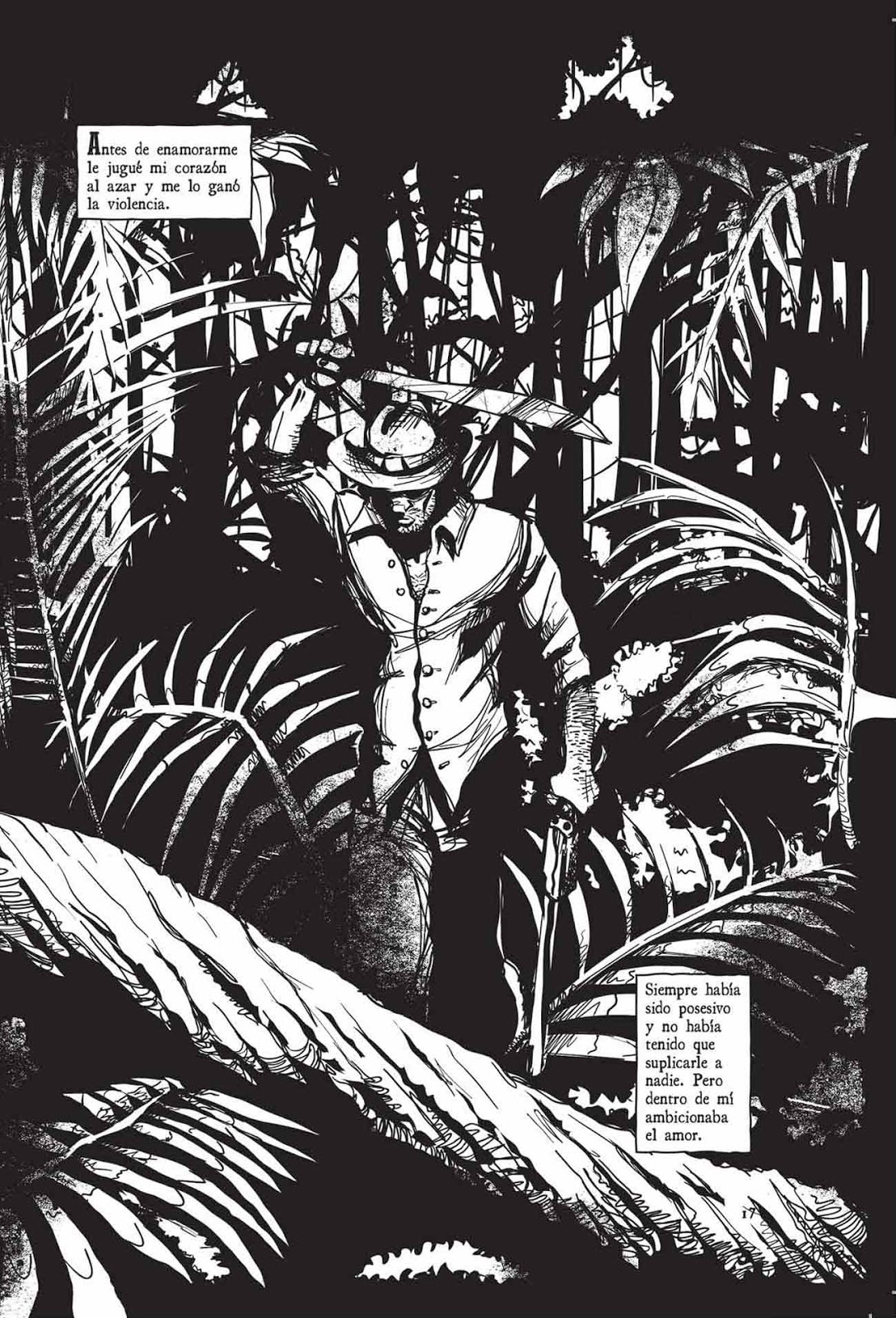 Vení te cuento: LA VORÁGINE: TRAS NUEVOS ESCRITORES