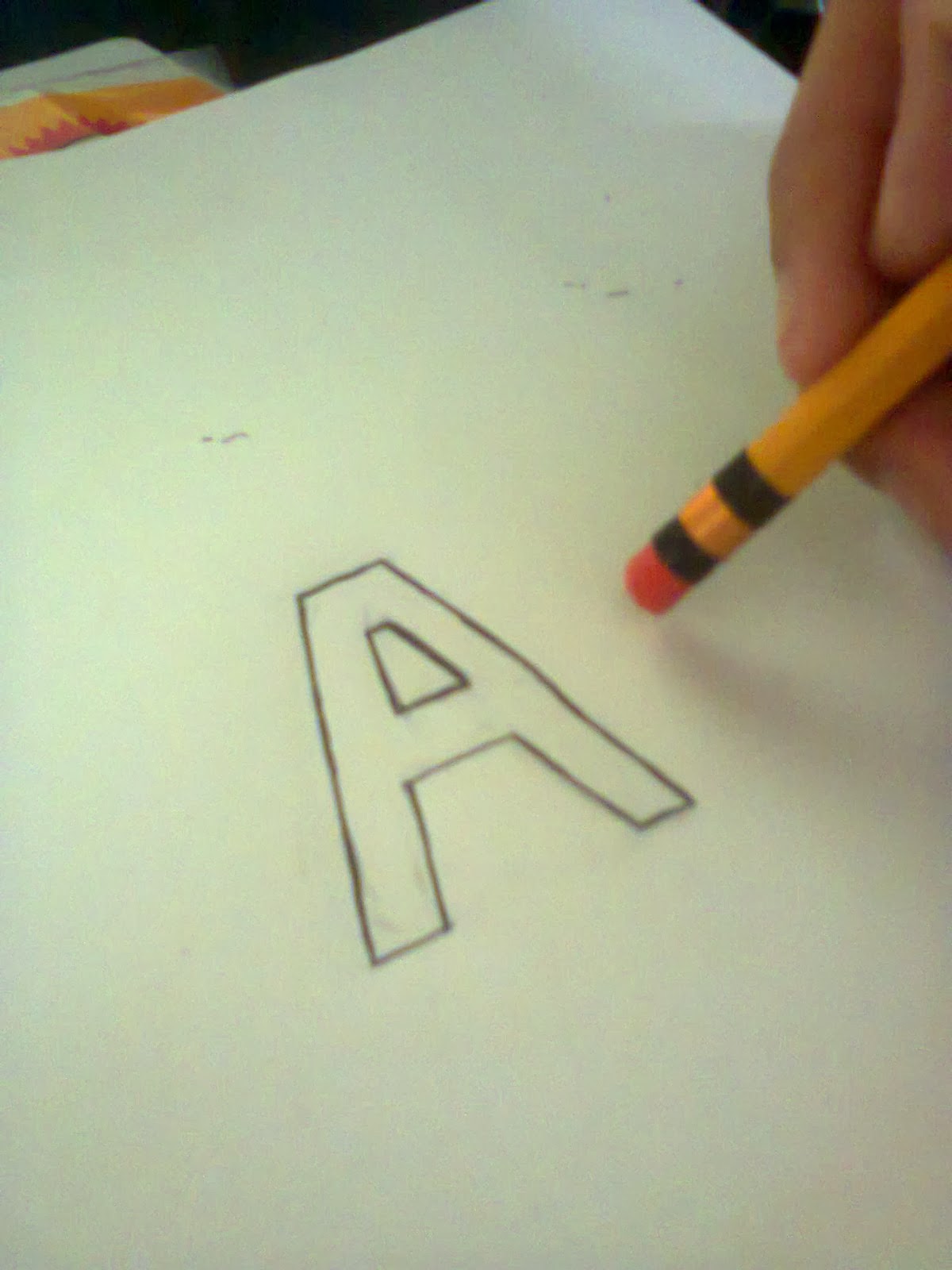 How To Draw "Double Letters" Easy! ~ Smiley Cat's Blog « Related to ...