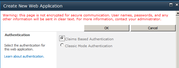 Eric Khaw's .Net Buzz: SharePoint 2010 - Form Based Authentication with ...